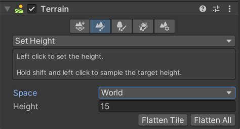 unity tutorials vg2 quest 3 terrain builder