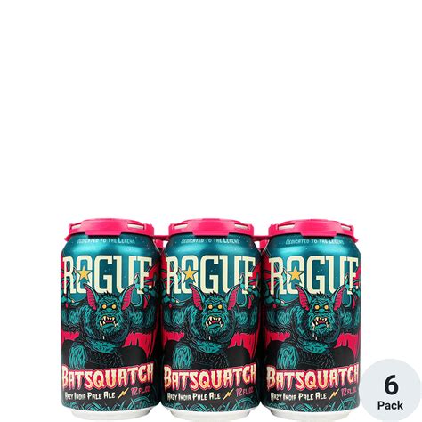 Rogue Batsquatch Hazy Ipa Total Wine And More