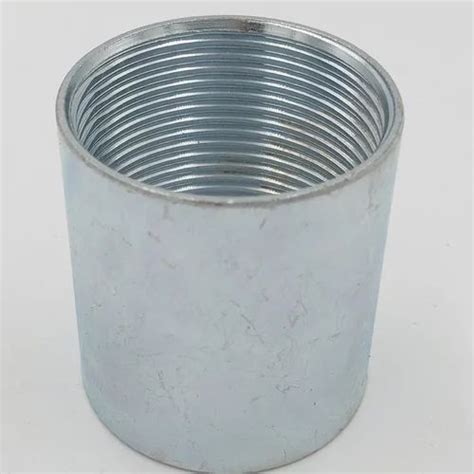 2 Inch Reducing Stainless Steel Threaded Coupling For Chemical Handling Pipe At ₹ 180 Piece In