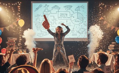 60 Funny Presentation Topic Ideas For Your Next Talk