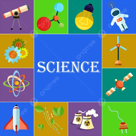 Astronomy Science Clip Art