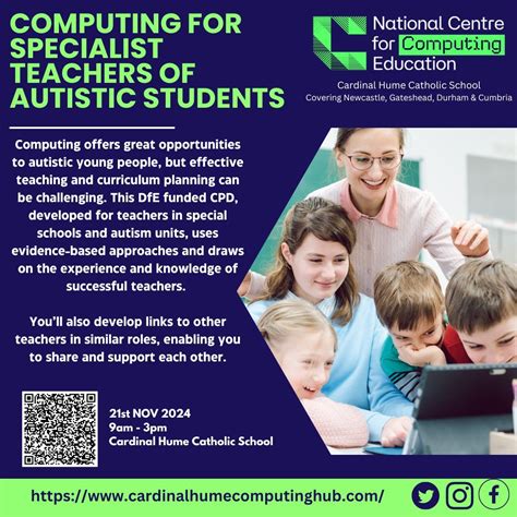 Ncce Newcastle Durham And Cumbria Computing Hub On Linkedin Calling All Educators Join Our