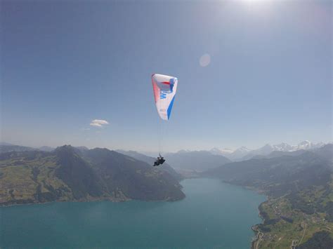 [gleitschirm] Daniel Wampfler Fly And Entertainment