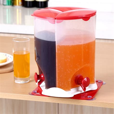 Independent Rotary Beverage Machine Three Dimensio Grandado