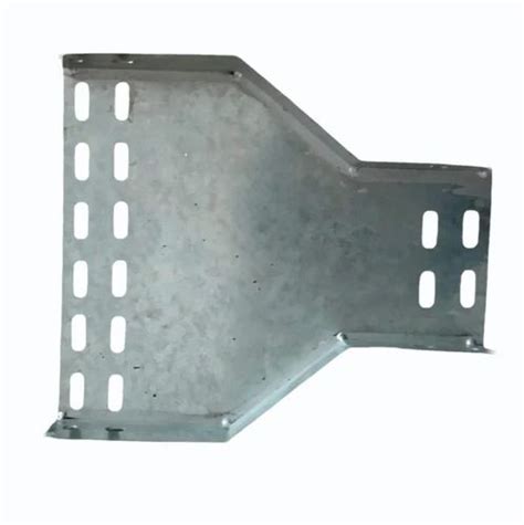 Galvanized Coating Stainless Steel Medium Duty Cable Tray Equal Tee At
