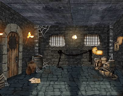 Dungeon Concept Art Projects Photos Videos Logos Illustrations