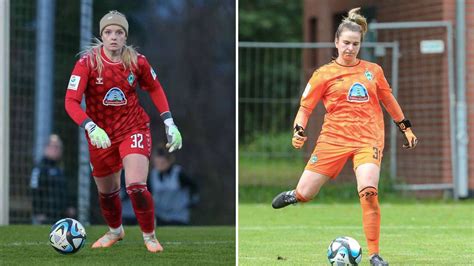 Transfers Zwei Weitere Spielerinnen Verlassen Die Werder Bremen Frauen
