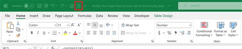 How To Lock Cells In Excel Easily Step By Step Guide Myexcelonline