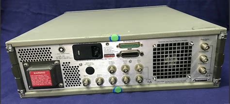 Synthesizerfunction Generator Hp 3325b