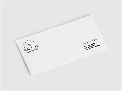 Same Day Business Envelopes Printing Services