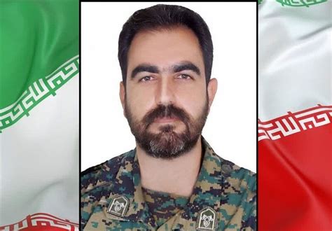 ایسنا شهادت سرهنگ چراغی شمار شهدای حادثه تروریستی اصفهان به ۳ نفر رسید عکس