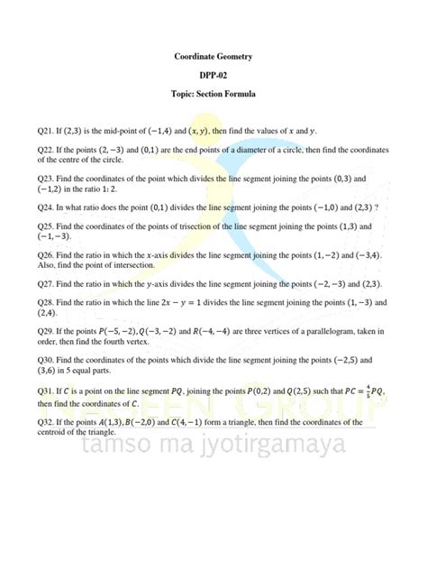 chapter 7 coordinate geometry pdf euclidean geometry euclidean