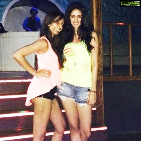 Disha Patani Instagram Gethu Cinema