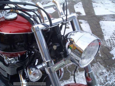 2012 Triumph Thunderbird