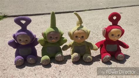 Teletubbies And Friends Magical Event Lion And Bear Youtube