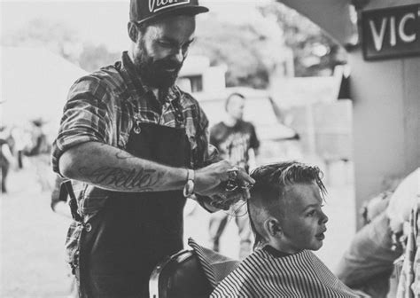 Catching Up With Matty Conrad Salon