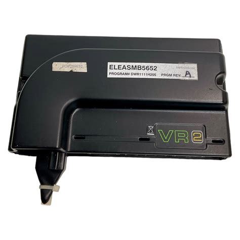 Vr2 Actuator Control Module For Pride Mobility Jazzy Select 6 And Select