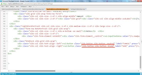 lightning design system is overridden by styles from app css