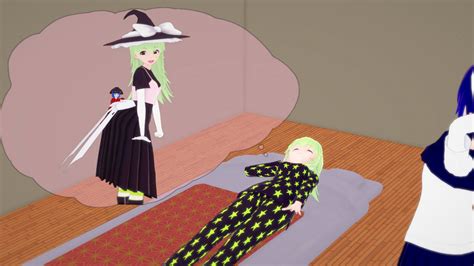 Marisass Kirisameno Caption Butt Expansion Bimbo By Hoi Imtem On