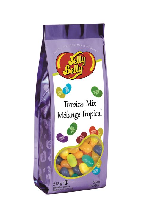Jelly Belly Flavors Tropical Mix At Loren Bona Blog