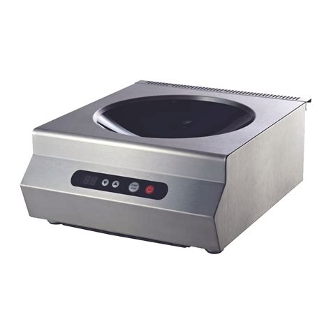 Single Zone Multi Function Induction Table Top Dipo Induction Global