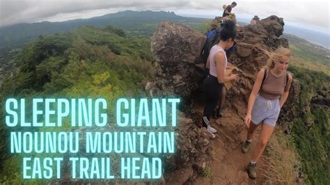 Sleeping Giant East Trail Head At Caitlyn Tooth Blog