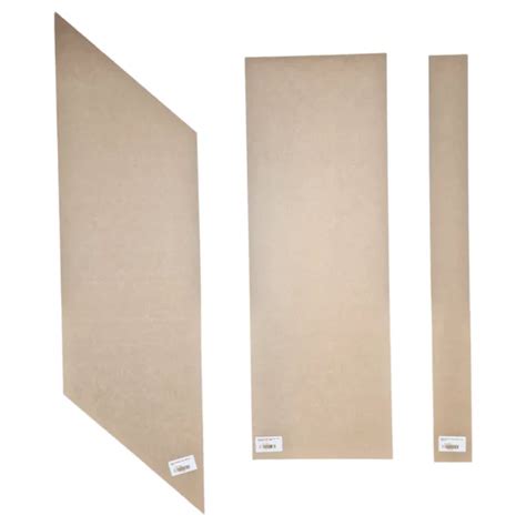 Glass Banister Sample Pack Fiximer