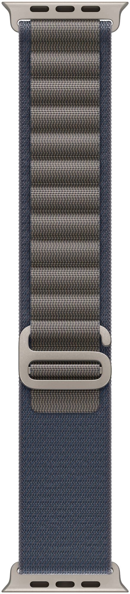 Apple 49 Mm Alpine Loop L Blå Elkjøp Elkjøp