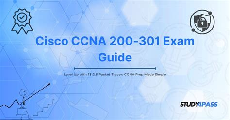 Level Up With 1326 Packet Tracer Ccna Prep Made Simple