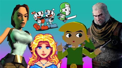 The Best Video Game Art Styles To Consider For Your Game Creative Bloq