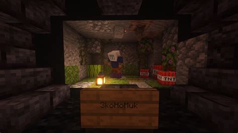 Storage Minecraft Map