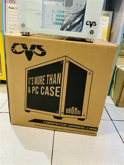 ⭐cvs Kronos Micro Atx Mini Atx Computer Pc Gaming Case Mini Tower