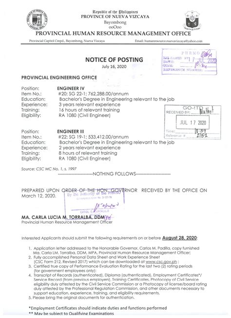 Provincial Engineering Office Nueva Vizcaya Philippines