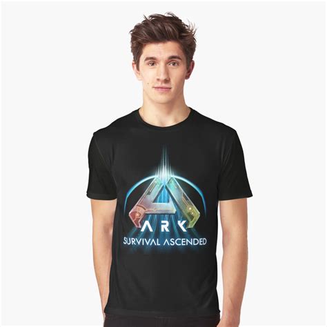 Ark Survival Ascended Asa Logo Poster For Sale By Kormix Redbubble