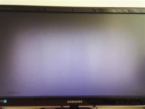 after settings of brightness i got this anyone know what should i do