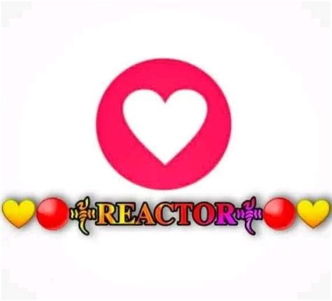 Love React Facebook