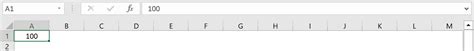 Excel Spreadsheet Screen Components How To Use Format