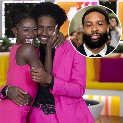 How Love Island Usas Kordell And Serena Reacted To Objs Praise