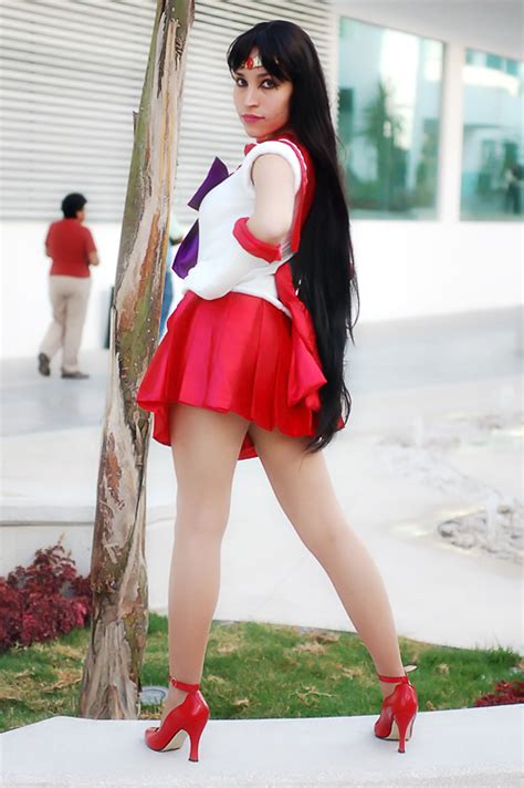 Sailor Mars Ii By Rinamx On Deviantart Sailor Mars Ii By Rinamx On Deviantart