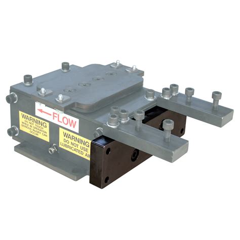 Face Mount Plates Pneumatic Innovations Llc