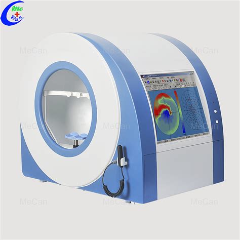 China Auto Visual Field Analyzer Auto Visual Perimeter Manufacturers