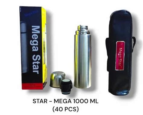 Mega Slim Flask At 265 Piece Home Appliances In New Delhi ID 2854240776891