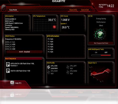B450M K (Rev. 1.0) - Преимущества | Материнские платы GIGABYTE
