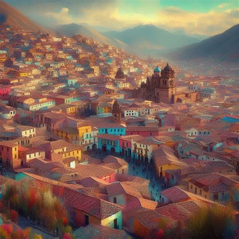 Cuzco La Joya Del Imperio Inca Y El Patrimonio De La Humanidad
