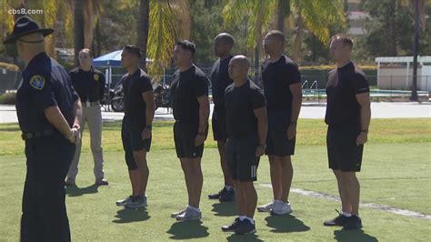 San Diego Police Uniforms
