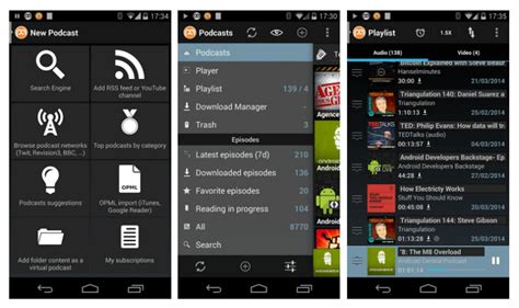 android podcast apps worth a listen and a look cnet