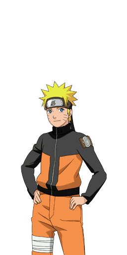 Naruto Uzumaki Render [ultimate Ninja 4] By Maxiuchiha22 On Deviantart