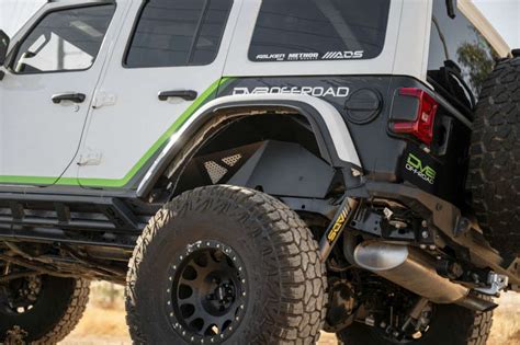 Dv8 Off Road Dv8 Infend 06rb Rear Inner Fenders Trailbuilt Off Road