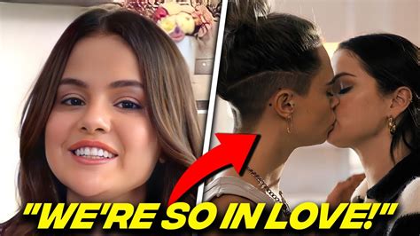 Selena Gomez Kissy Face