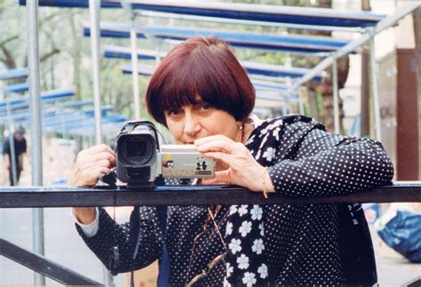 Rosalie Varda Le Cinéma Dagnès Varda Parle à Tout Le Monde Cnc